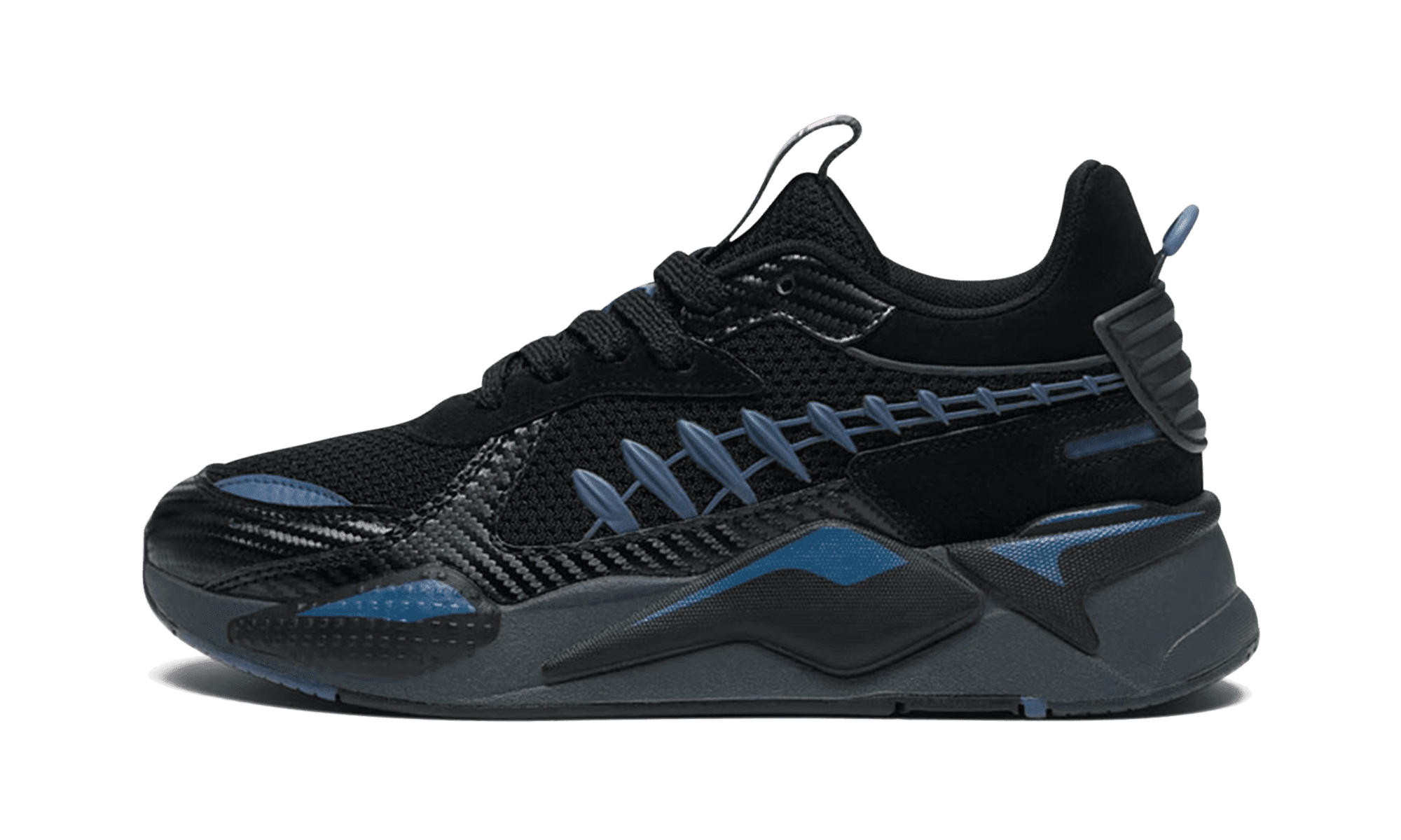 PUMA MENS RS-X "Marvel The Boondocks Black Panther" 397742 01 from ...