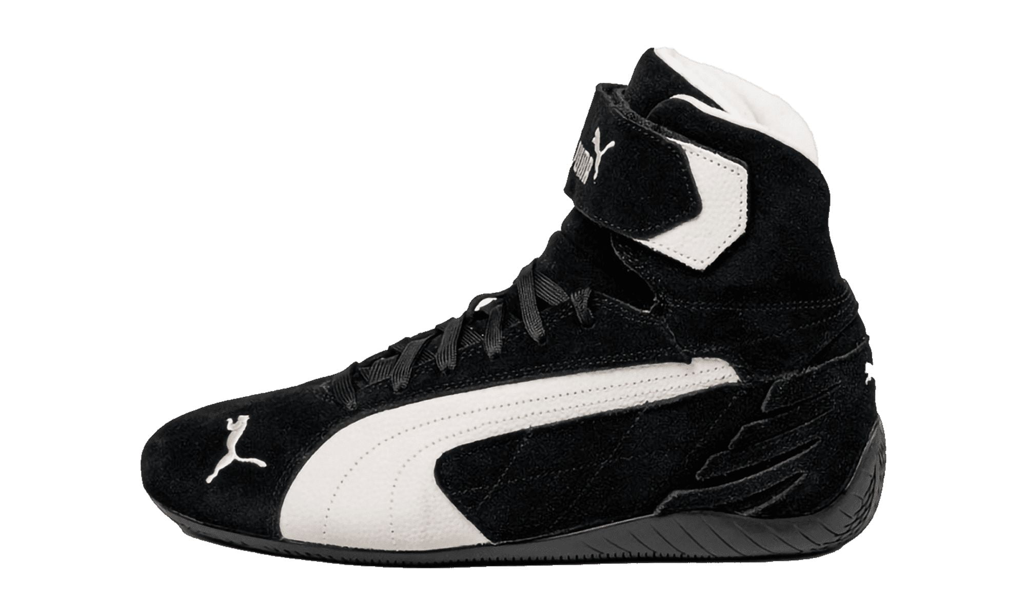PUMA MENS Speedcat Mid "Black" 400384 01 from Stadium Goods - Walmart.com