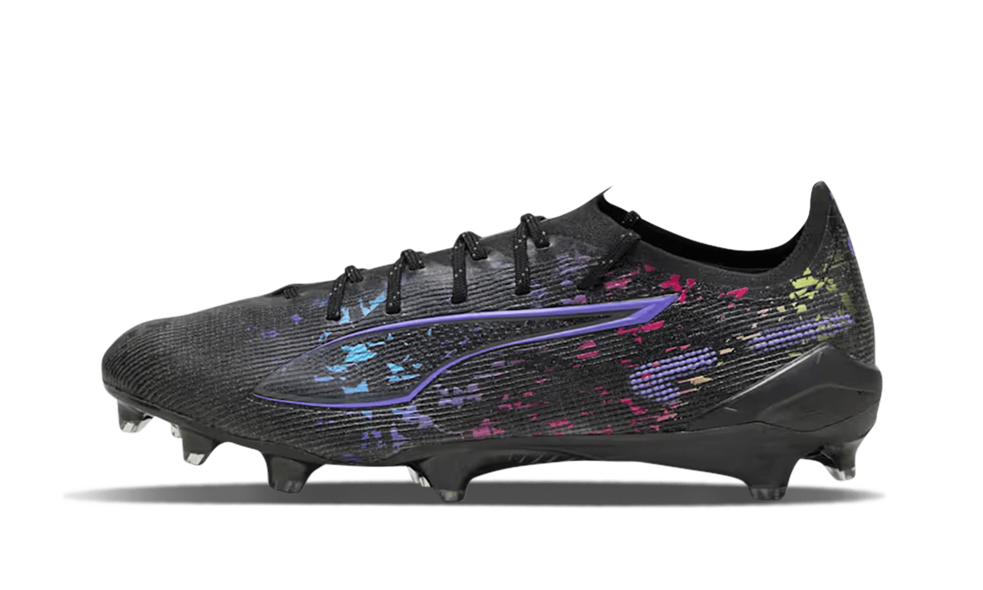 PUMA MENS Ultra 5 Ultimate FG "Christian Pulisic - Stealth Pack" 108632 ...