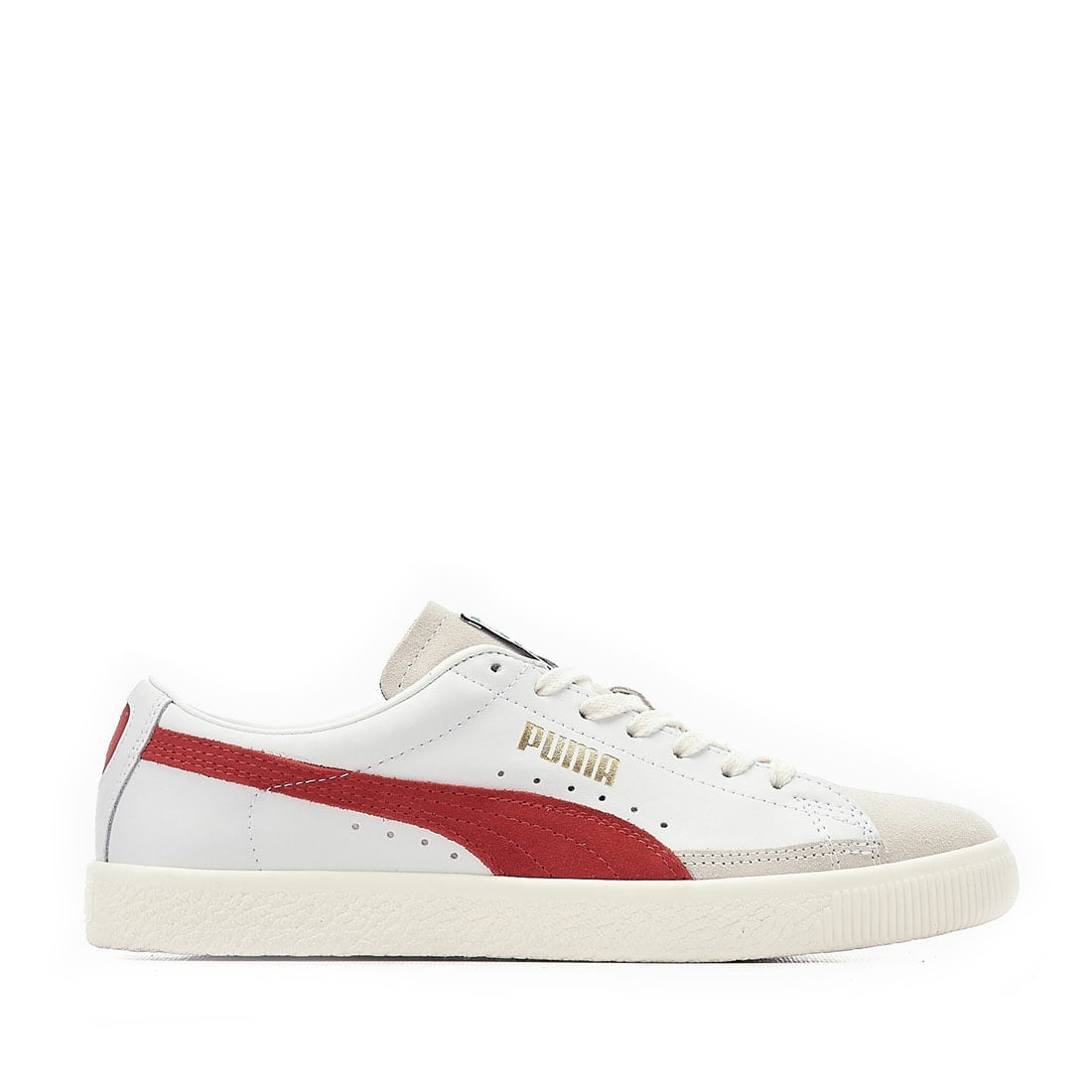 PUMA Male Adult Men 10.5 374922-15 White/ Red - Walmart.com