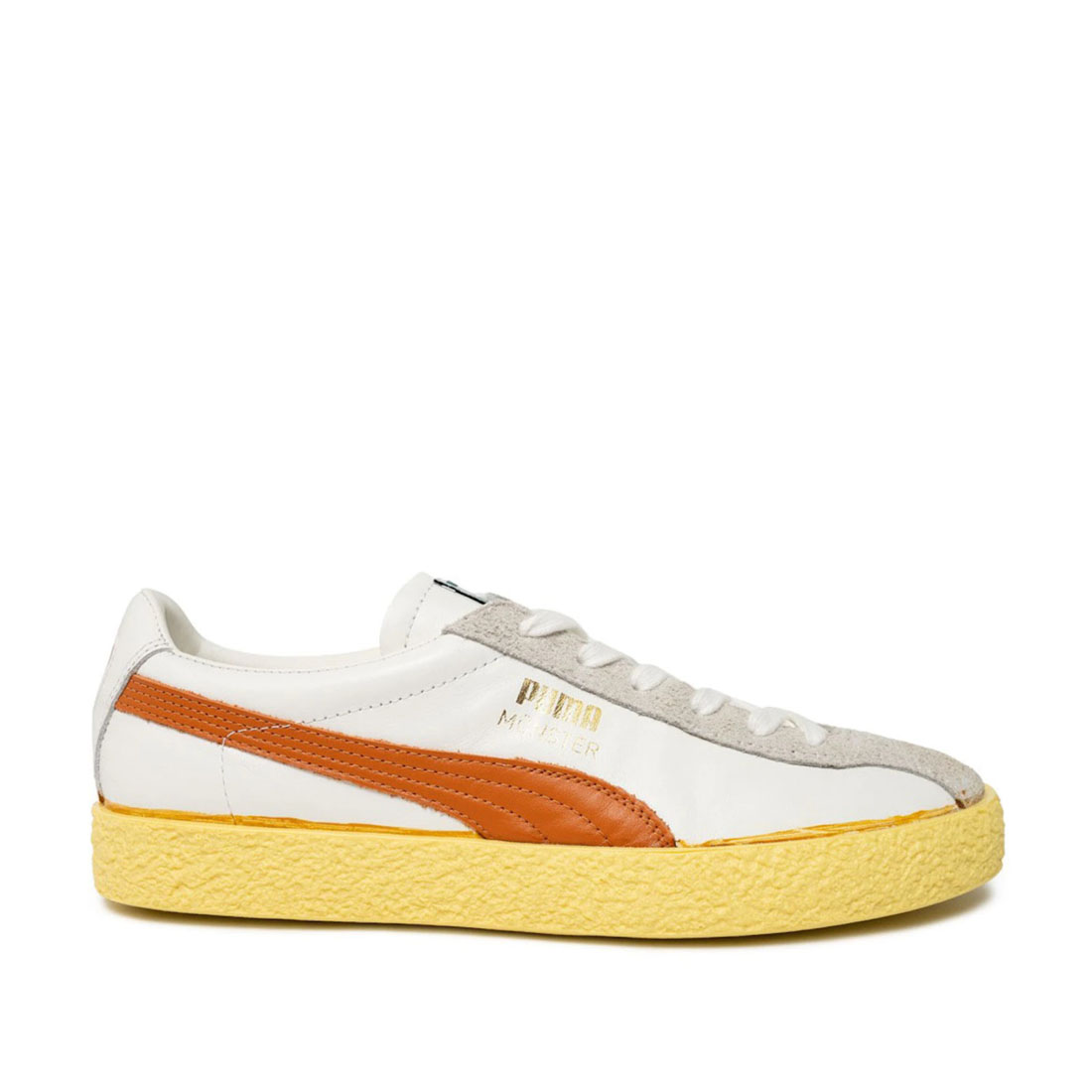 PUMA Male Adult Men 7.5 384401-01 White - Walmart.com