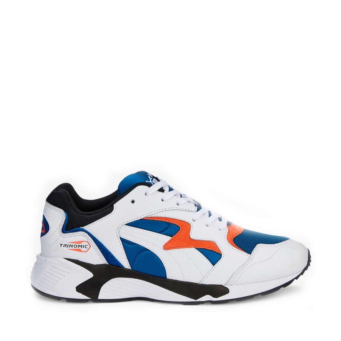 PUMA Male Adult Men 9 386569-01 Lake Blue-Puma White - Walmart.com