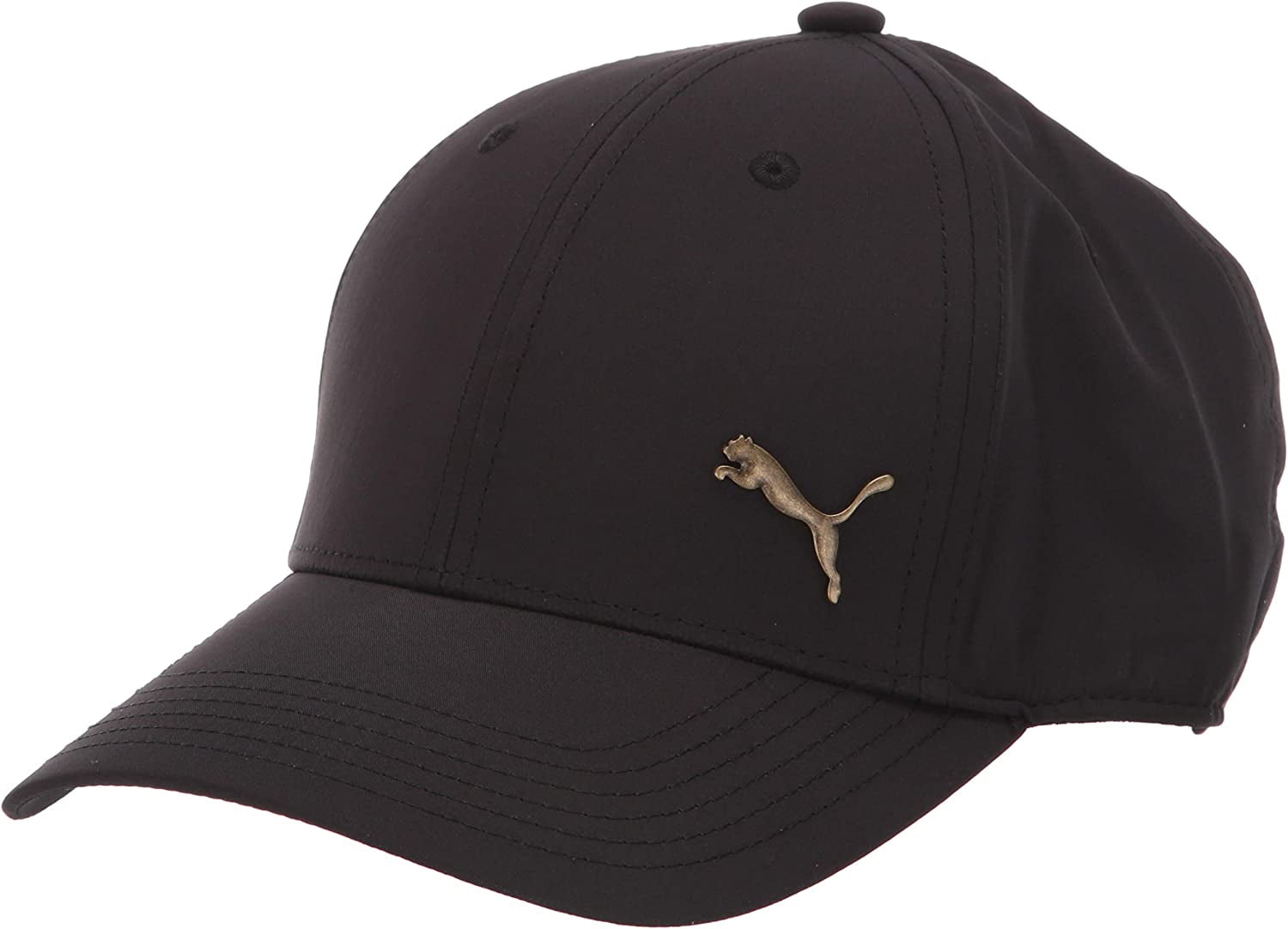 PUMA Men's Alloy Stretch Fit Cap 011-S/M - Walmart.com