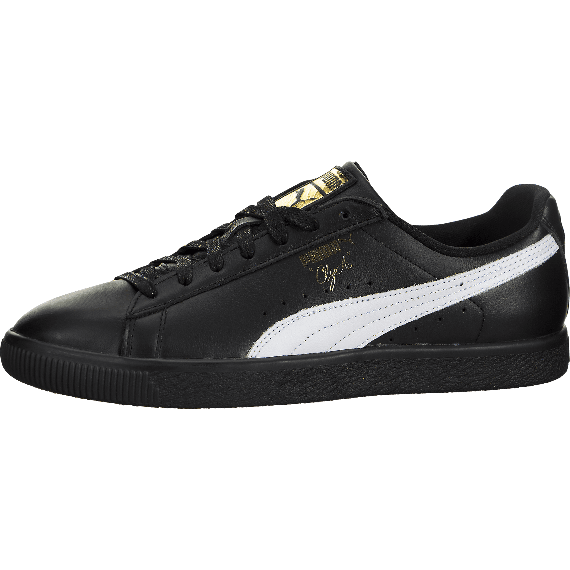 PUMA Men's Clyde Sneaker - Walmart.com