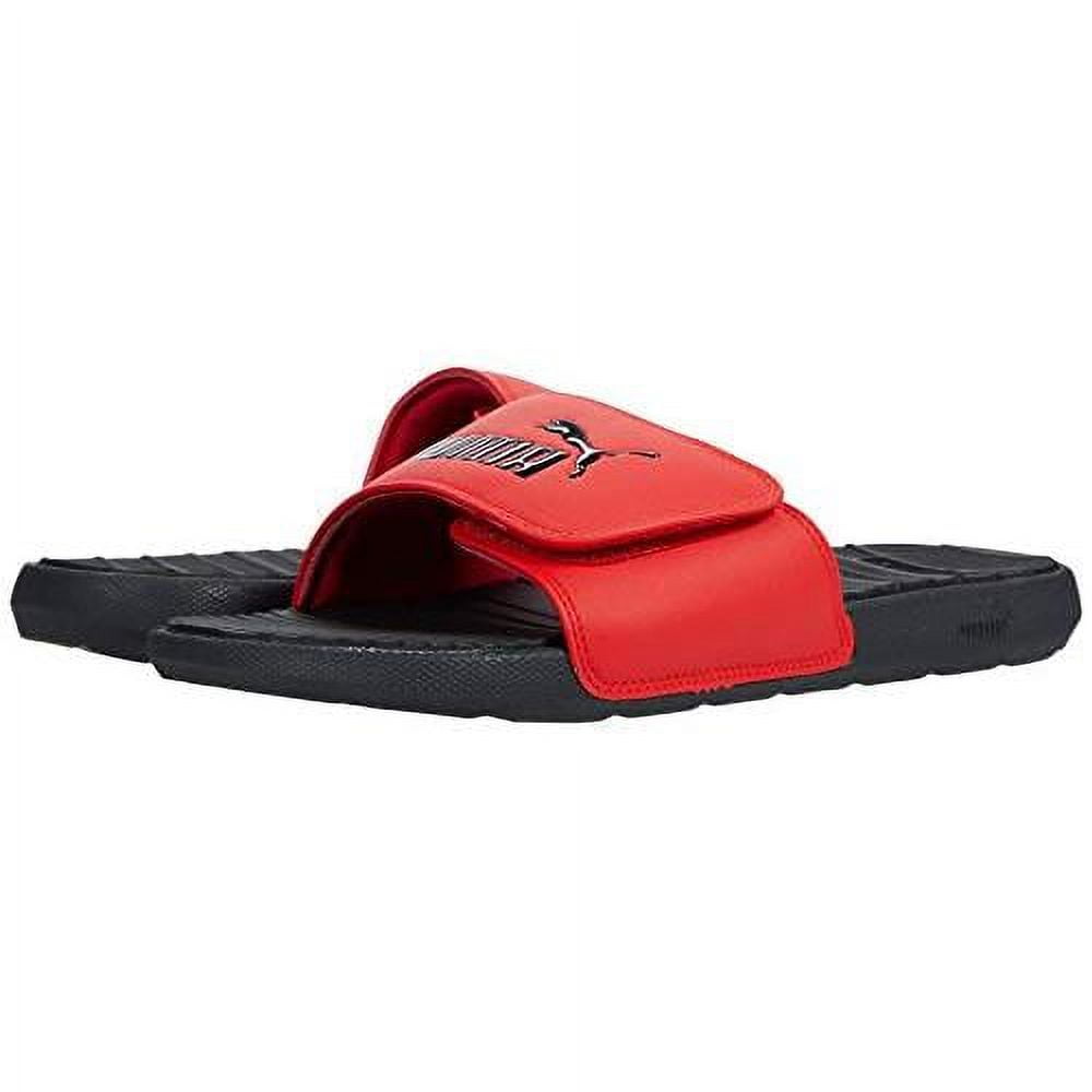 PUMA Men's Cool Cat Hook and Loop Slide Sandal - Walmart.com