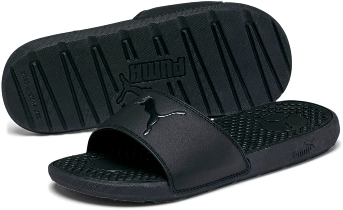 PUMA Men's Cool Cat Slide Sandal - Walmart.com
