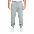 PUMA Men's Essentials Embossed Logo Fleece Jogger Sweatpants - Walmart.com