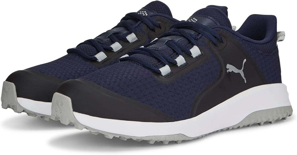 PUMA Men's Fusion Grip Golf Shoe - Walmart.com