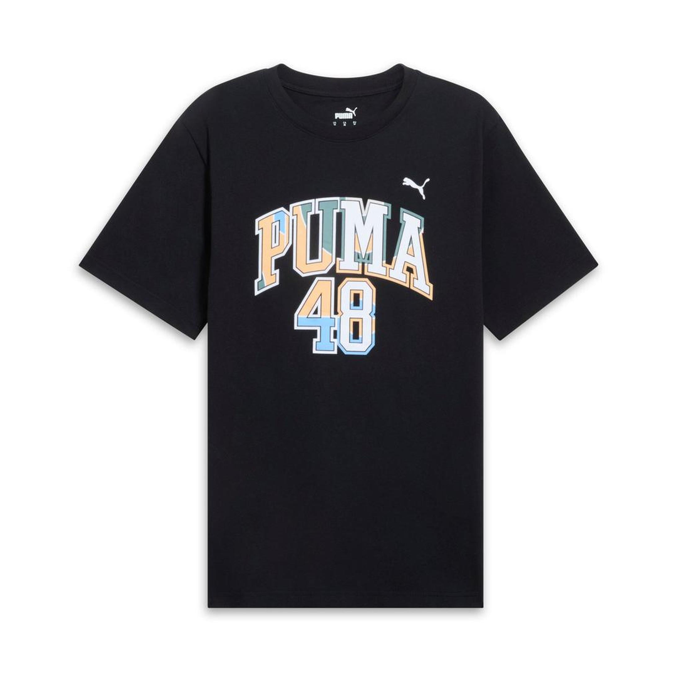 PUMA Men's GRAPHICS Varsity Tee - Walmart.com