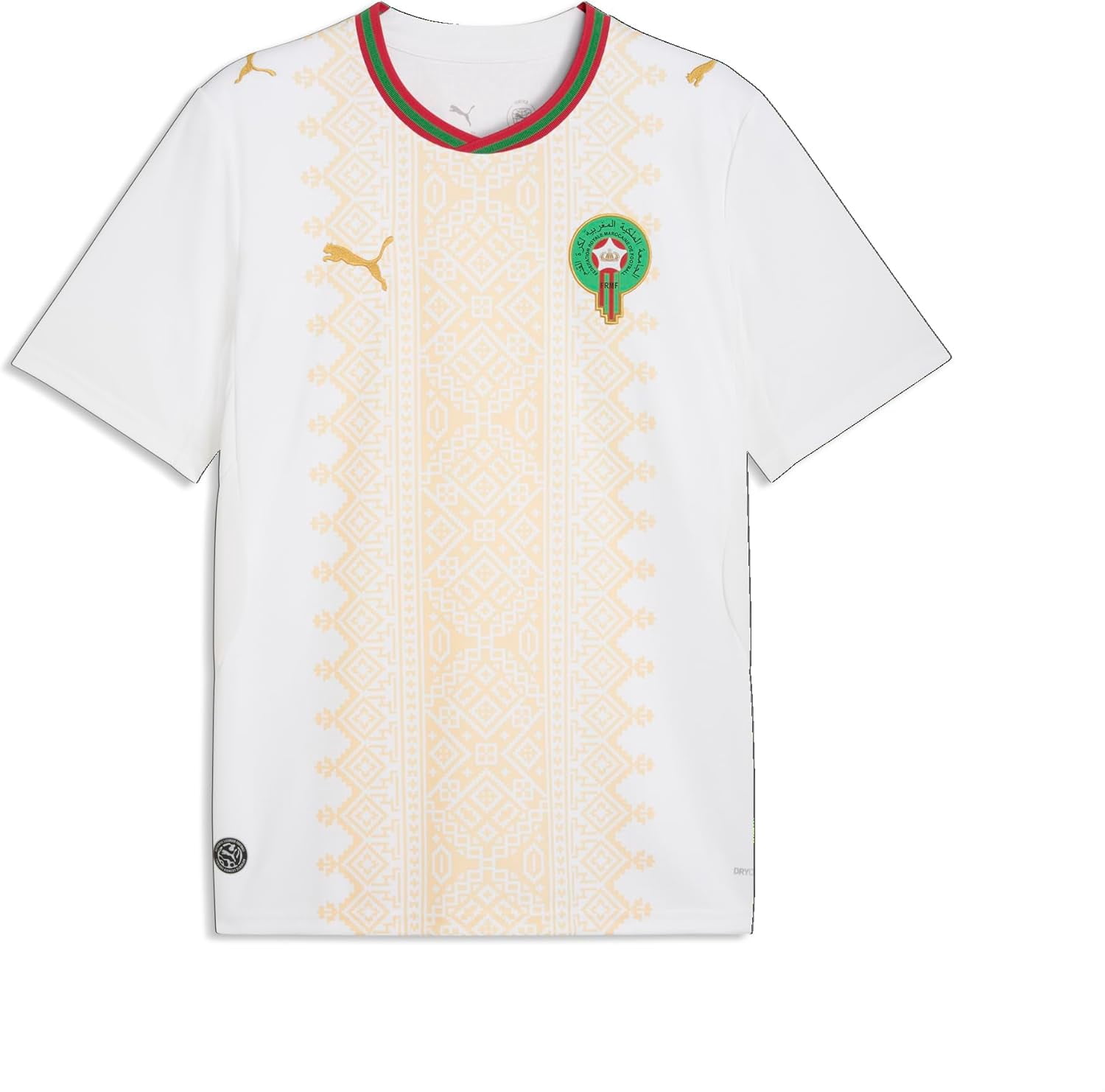 PUMA Men's Morocco Away Jersey World Cup 2026 - Walmart.com