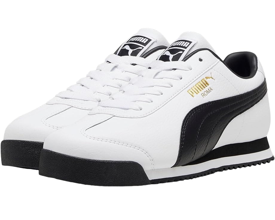 PUMA Men's Roma Sneaker-03-12 - Walmart.com