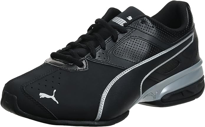 PUMA Men's Tazon 6 FM Sneaker - Walmart.com