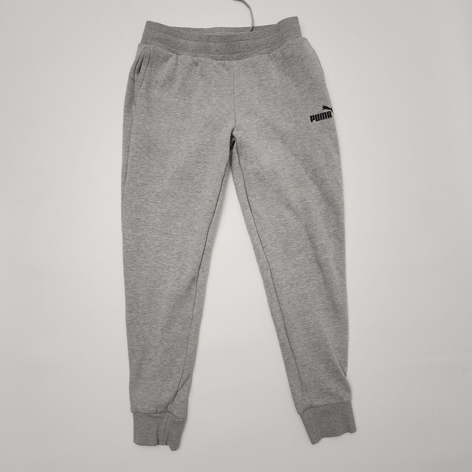 PUMA Mens Essentials Logo Sweatpants;Large - Walmart.com