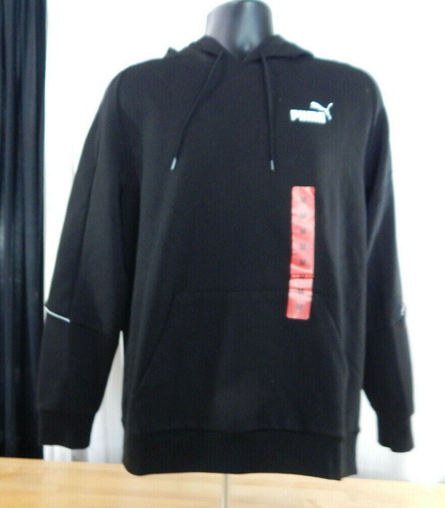 PUMA Mens Pipe Sports Hoodie;X-Large - Walmart.com