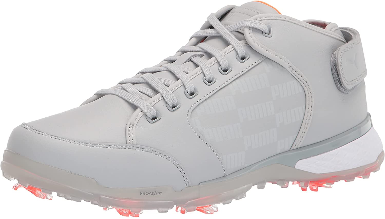 PUMA Mens Proadapt Delta Mid Golf Shoe 11.5 High Rise-high Rise ...