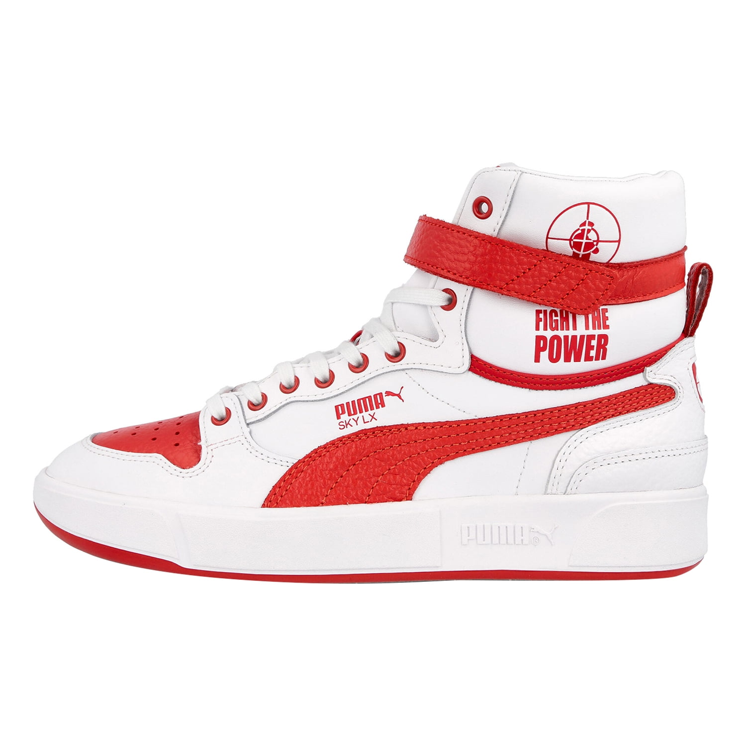 PUMA Mens Sky Lx Public Enemy Collaboration Limited Sneakers Shoes 8.5 ...