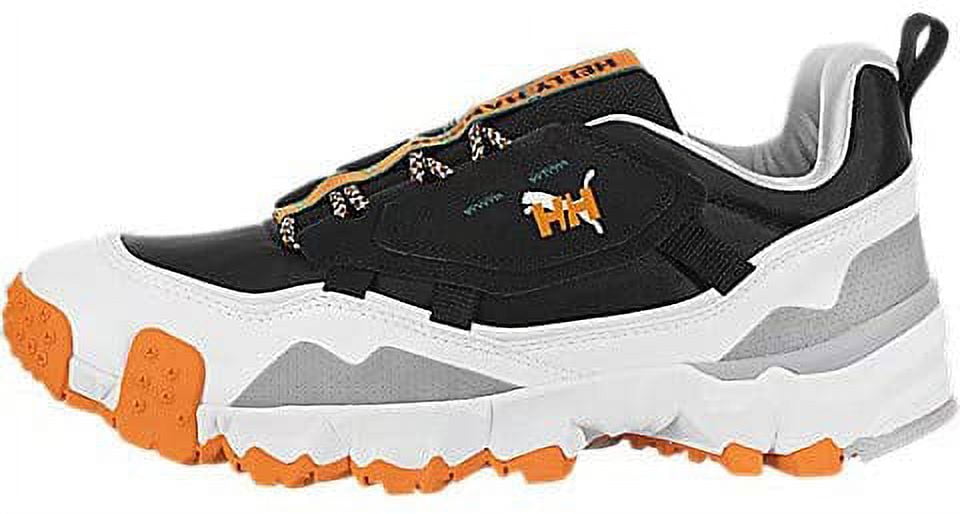 PUMA Mens Trailfox MTS Helly Hansen Black Low Top Sneakers Shoes ...