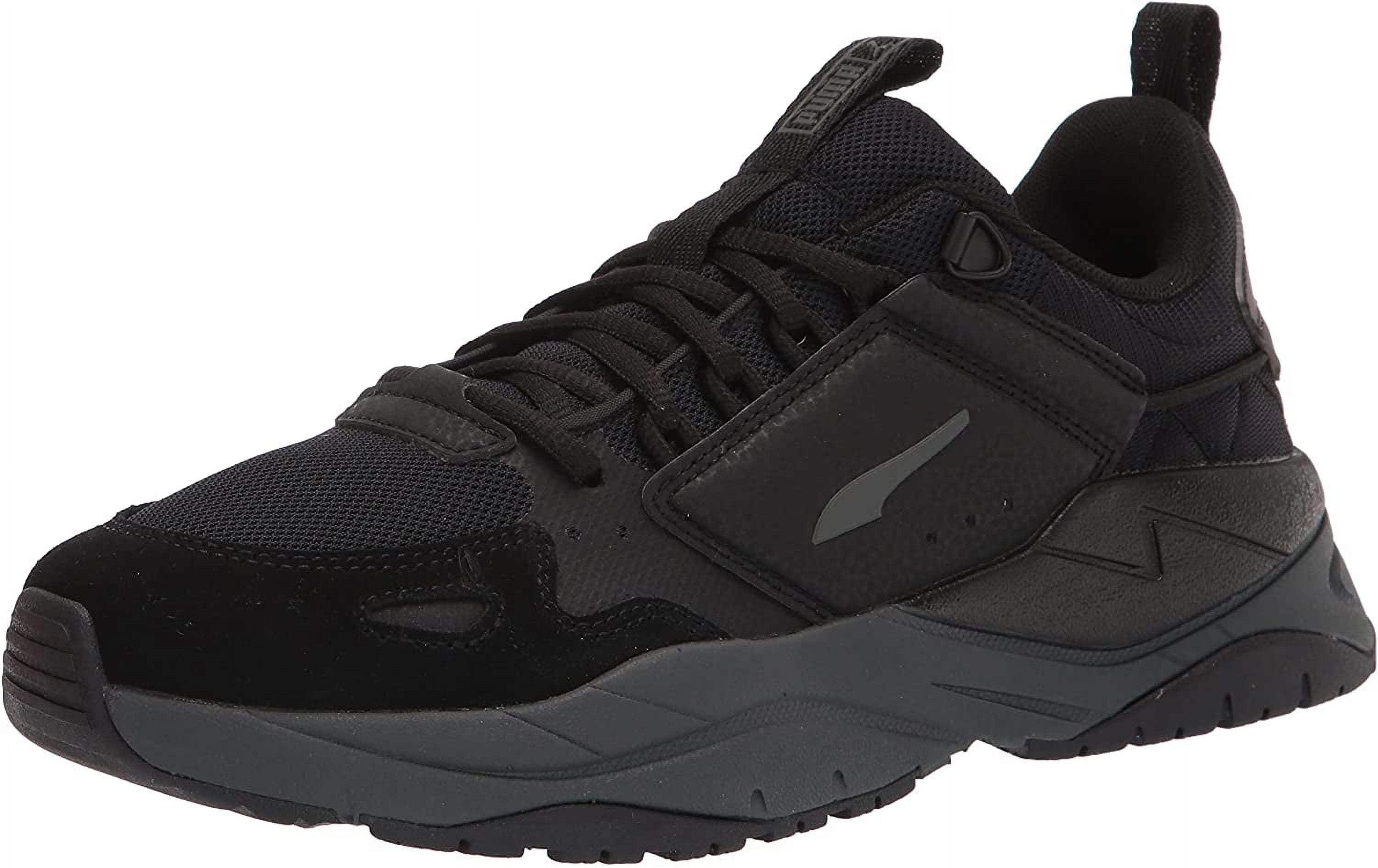 PUMA Mens X-ray 2 Sneaker 11.5 Puma Black-dark Shadow-puma White ...