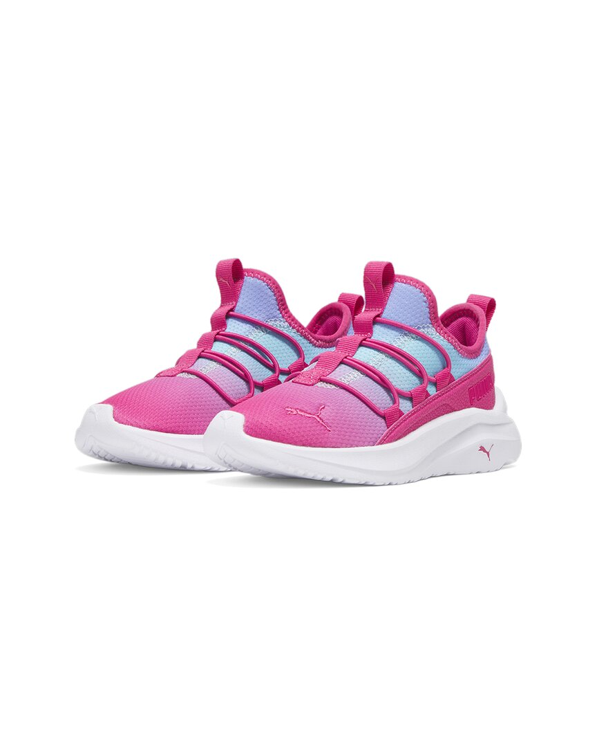 PUMA One4All Sneaker, 13, Pink - Walmart.com