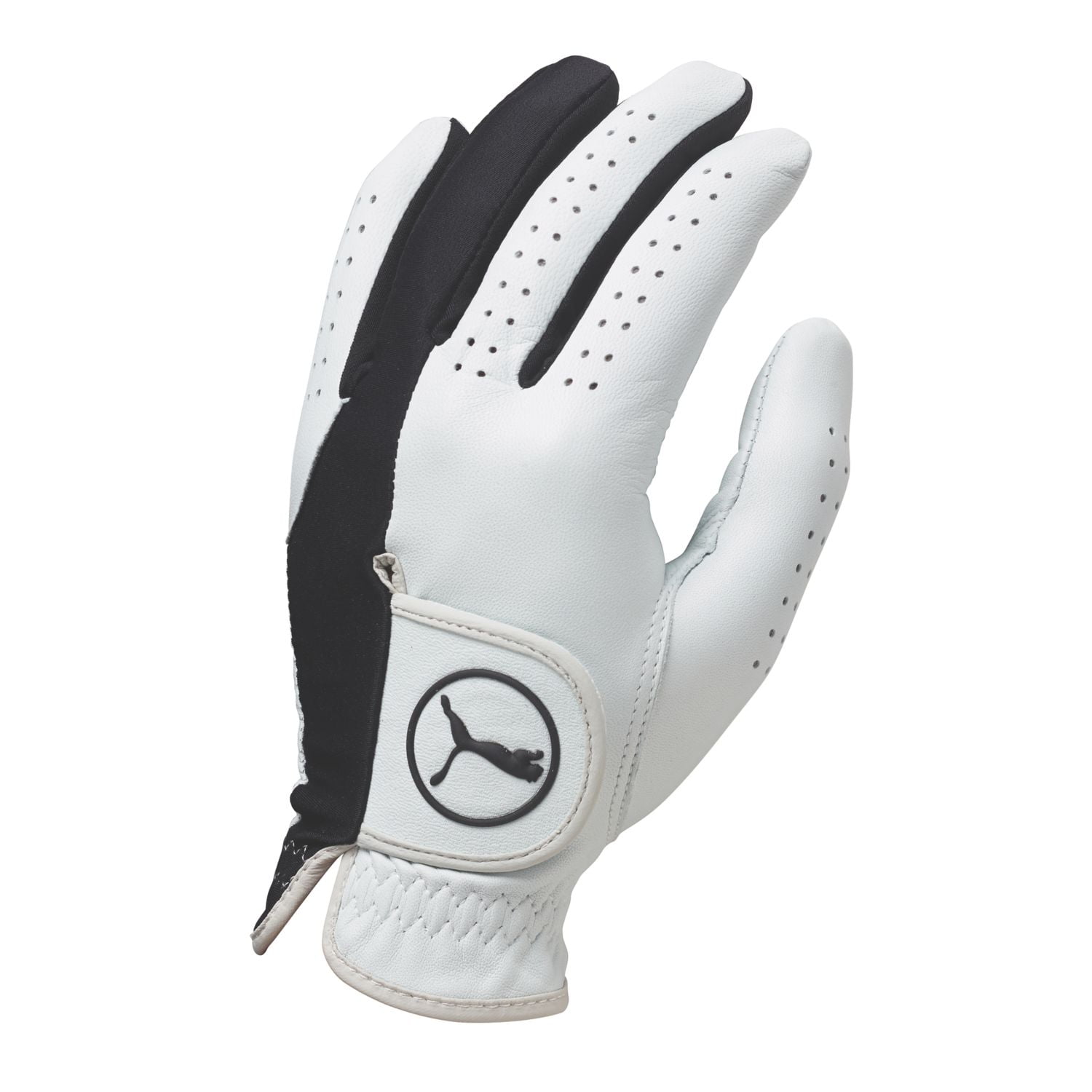 PUMA PRO FORMATION HYBRID GLOVE LH-04123701 -White/Black-S - Walmart.com