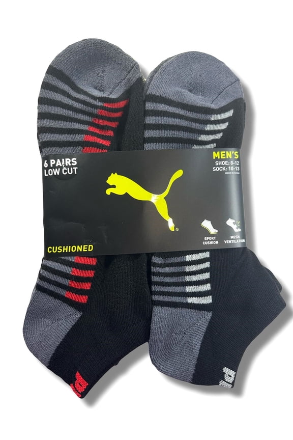 PUMA Mens Socks in Mens Clothing - Walmart.com