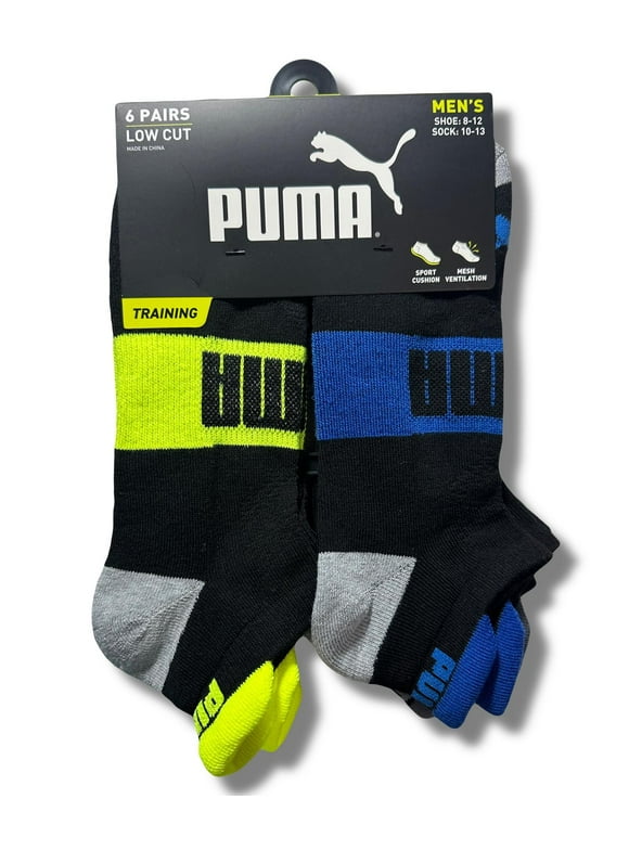 PUMA Mens Socks in Mens Clothing - Walmart.com