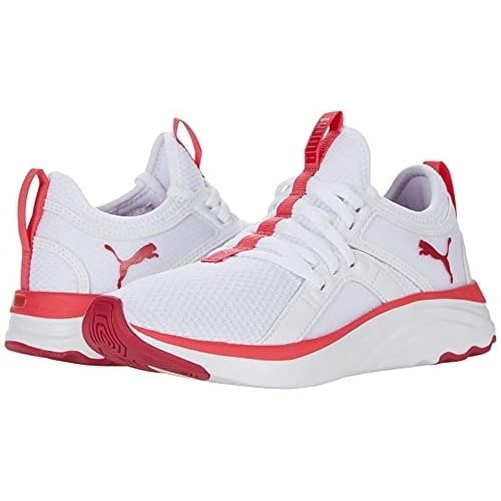 PUMA Unisex-Child Softride Sophia Running Shoe 03 - PUMA WHITE-PERSIAN ...