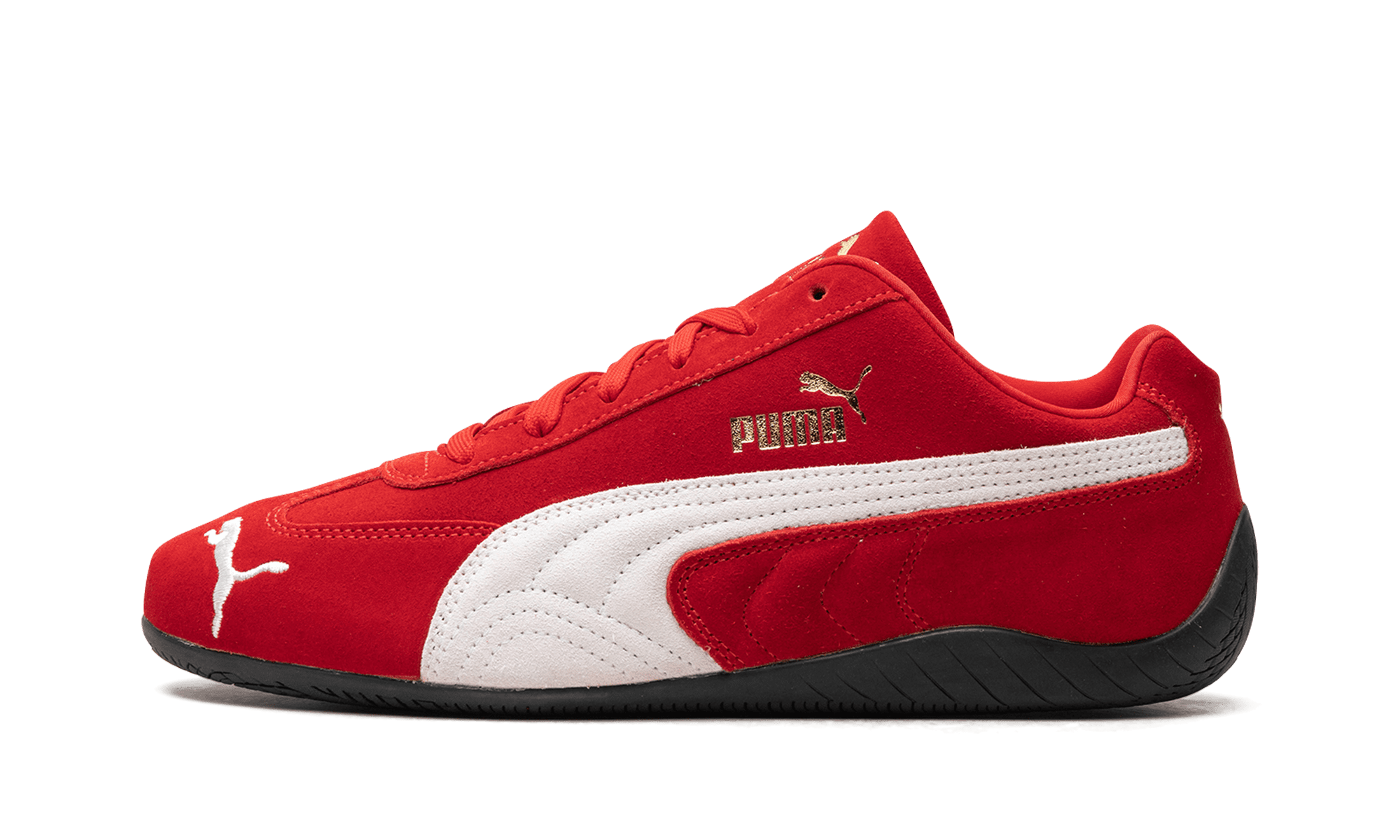 PUMA WOMENS Speedcat OG WMNS "Red White" 400986 02 from Stadium Goods ...