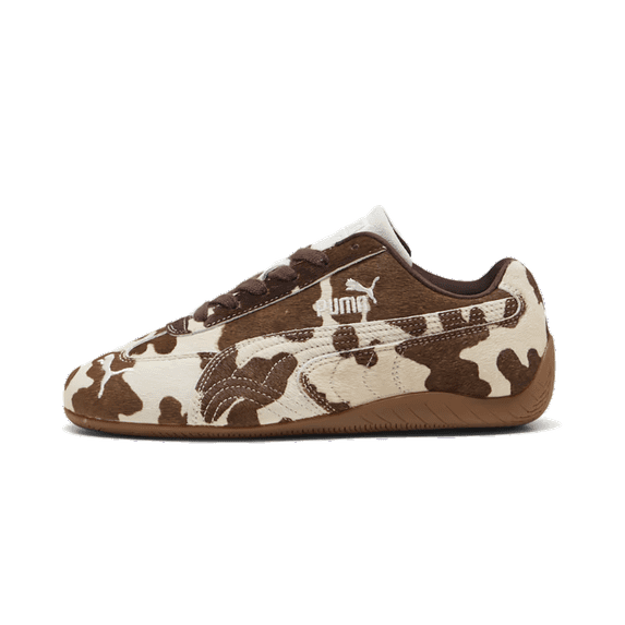 PUMA WOMENS Speedcat OG Womens "Cow Print" 406141 01 406141 01 from ...