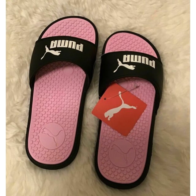 PUMA Women's Cool Cat Slide Sandal - Walmart.com