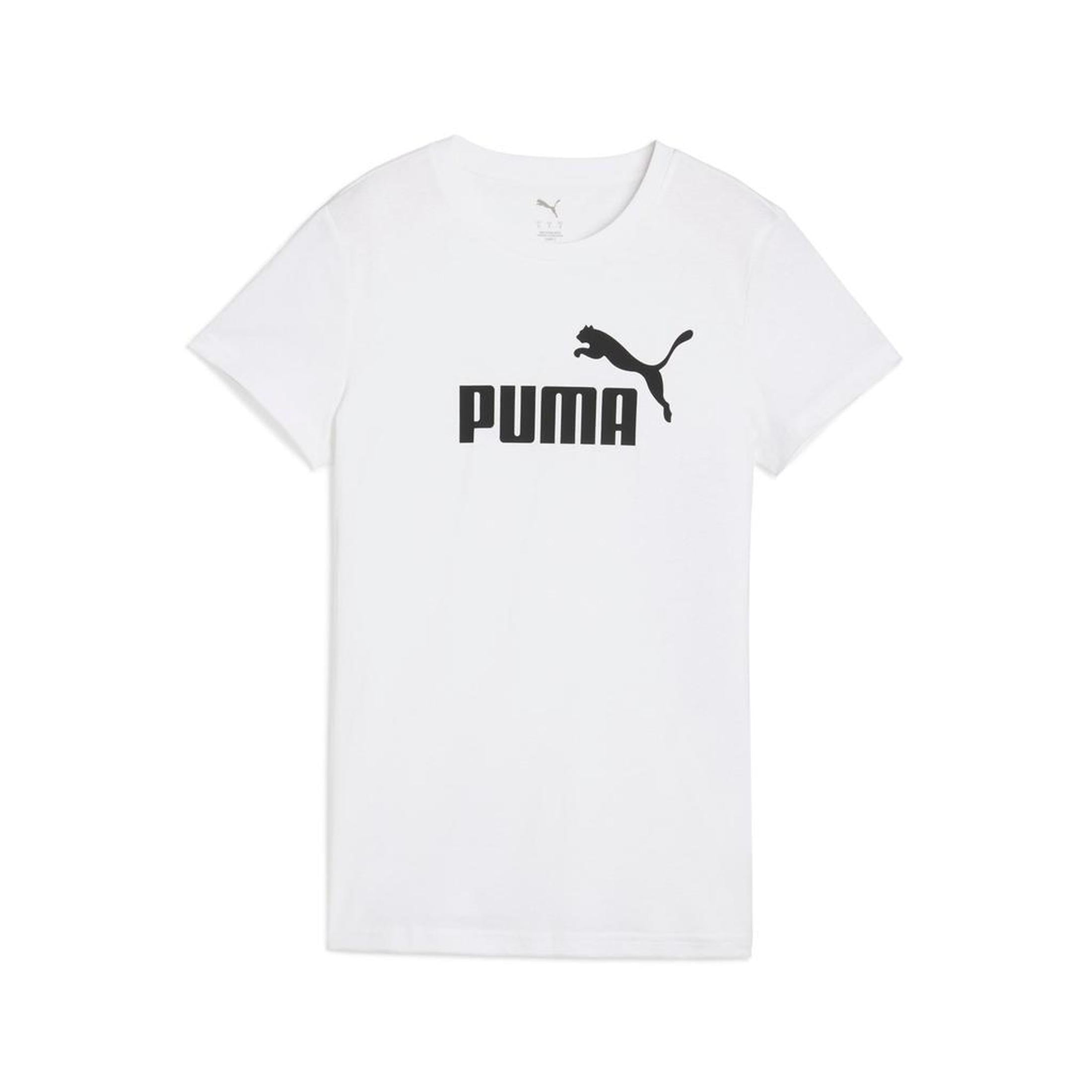 PUMA Women's Essentials No. 1 Logo Tee - Walmart.com