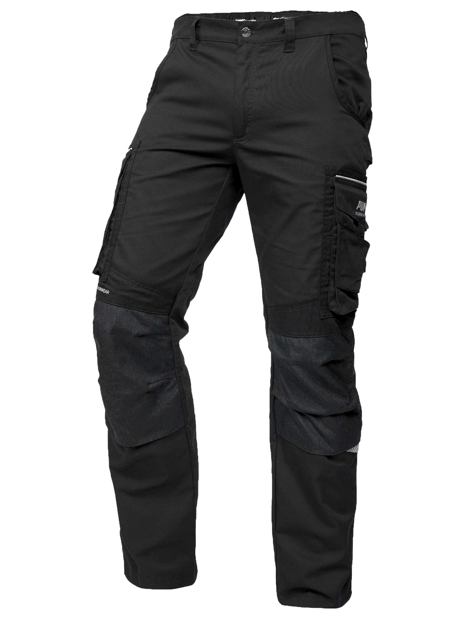 PUMA Workwear Precision X Work Pants for men - Premium Trousers with ...