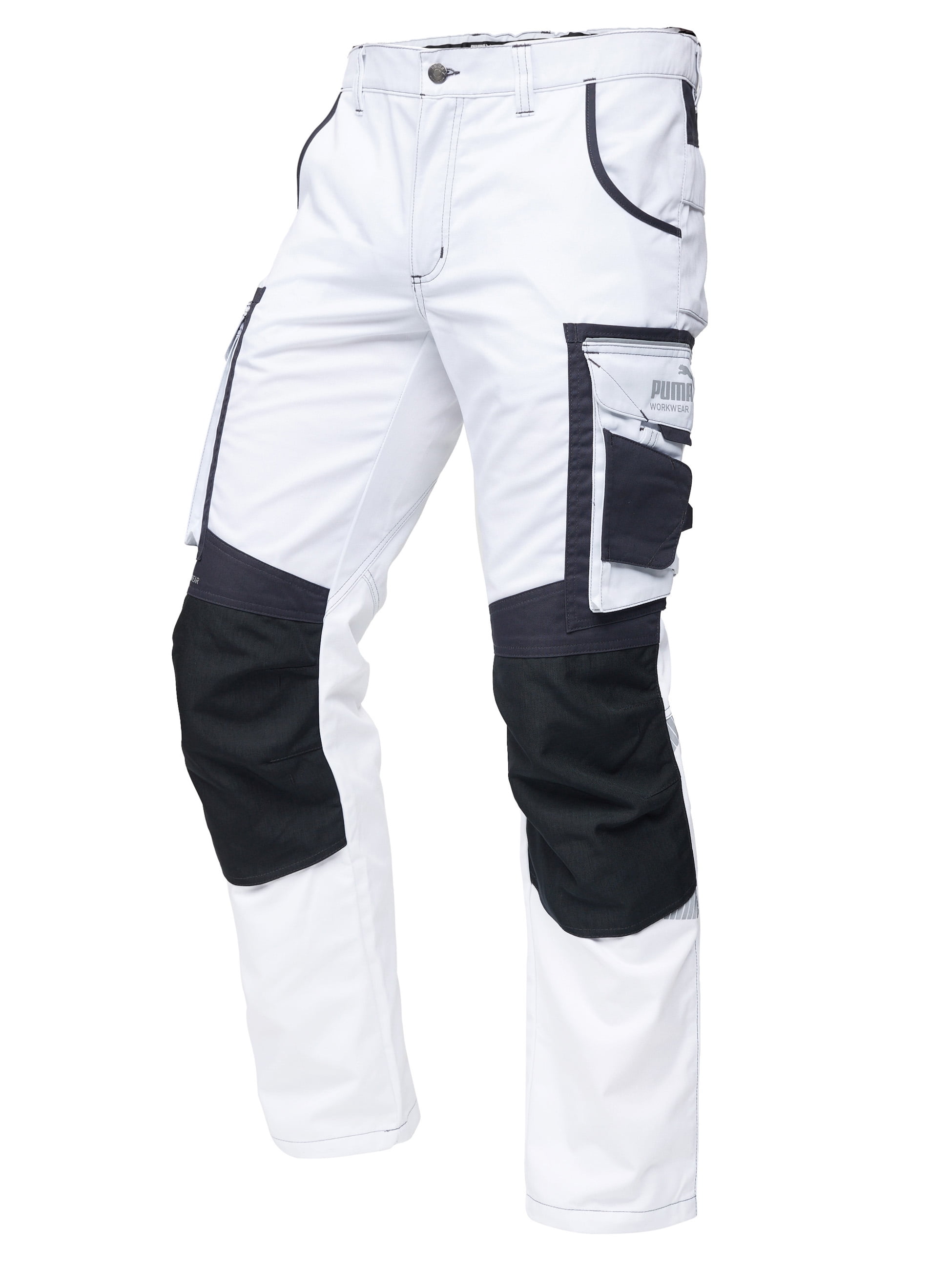PUMA Workwear Precision X Work Pants for men - Premium Trousers with ...