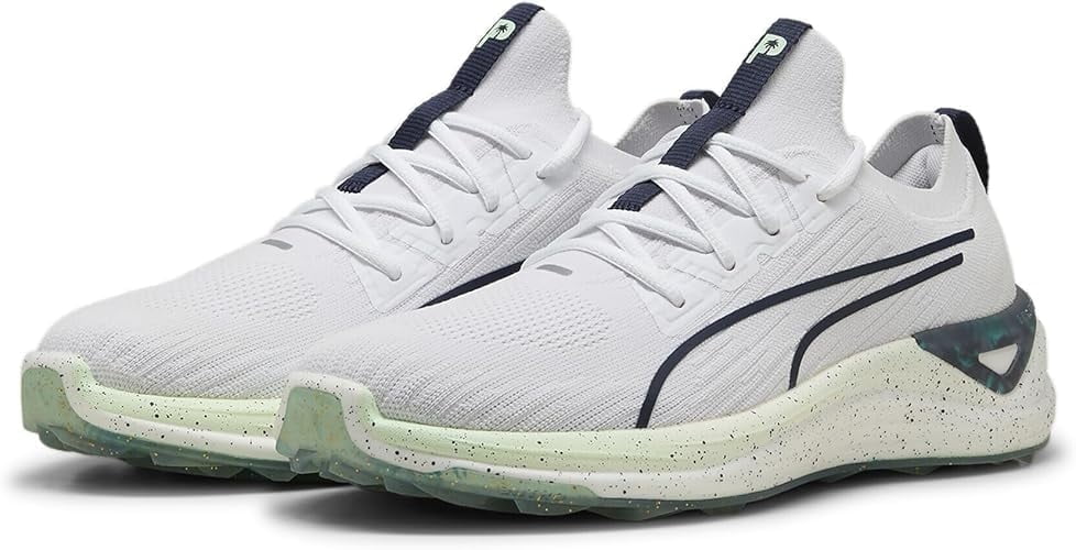 PUMA X Palm Tree Crew Electrocat Nitro Men's Golf Shoes - Walmart.com