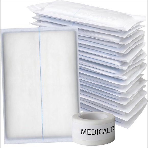 Abd Pads 5x9