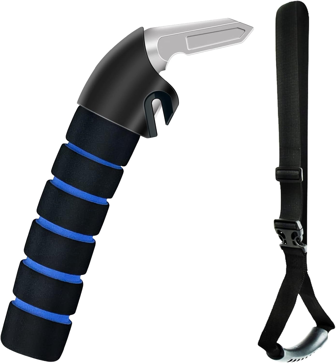 PUMIER Portable Car Assist Handle for Elderly & Seniors - 400lbs ...