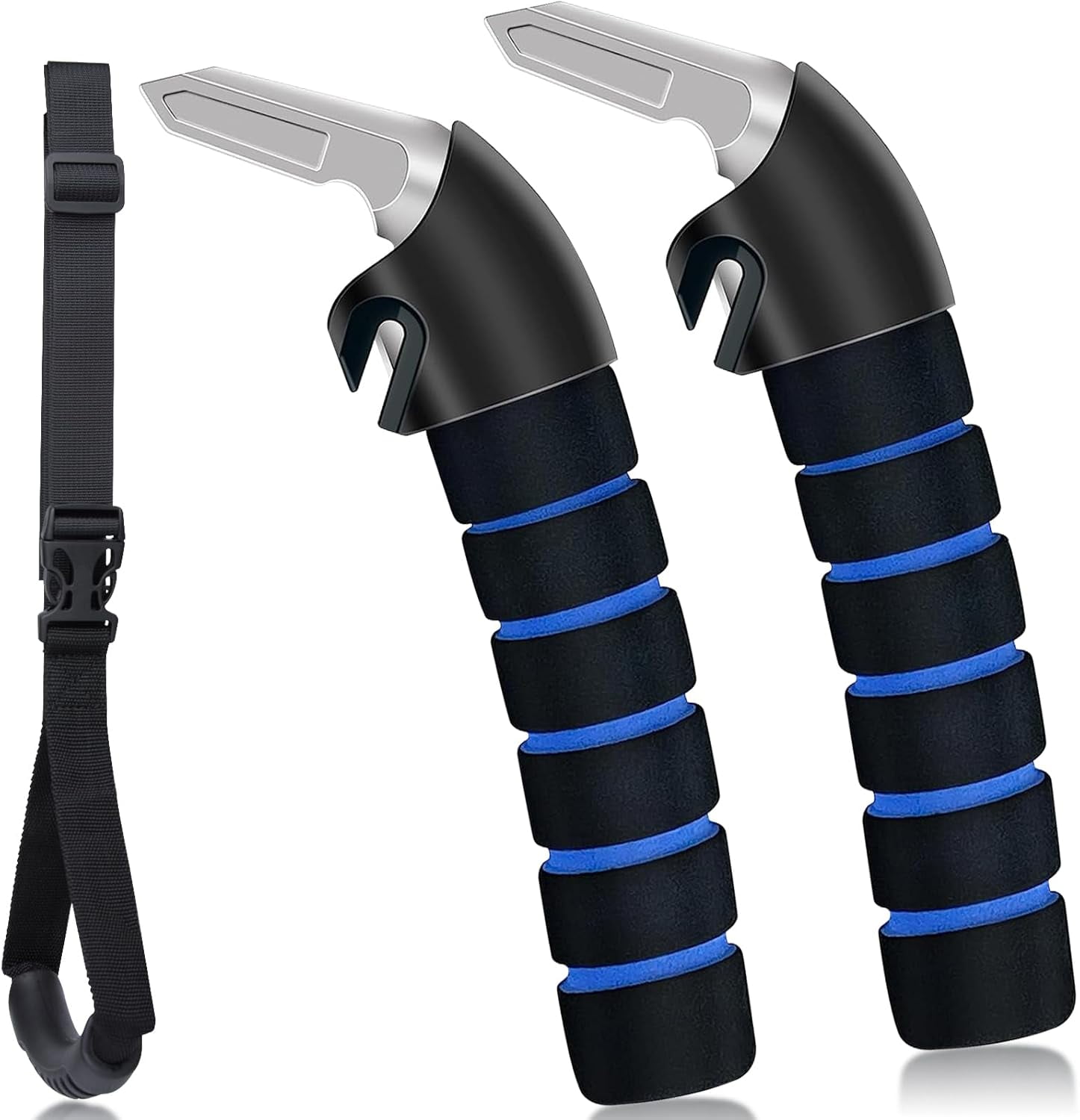 PUMIER Portable Car Assist Handle for Elderly & Seniors - 400lbs ...