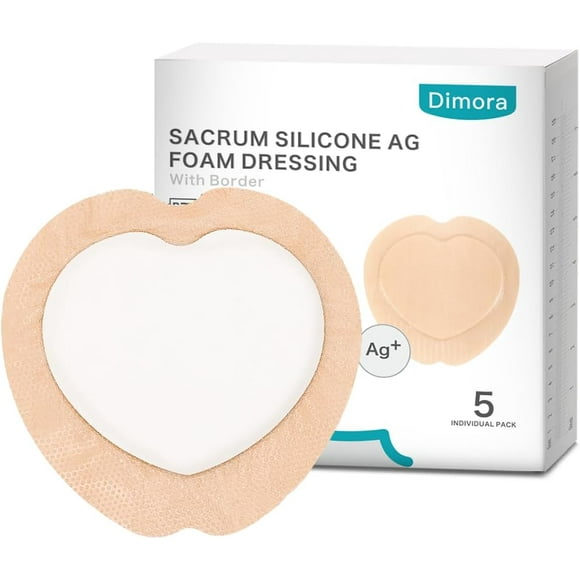 Sacral Foam Dressing