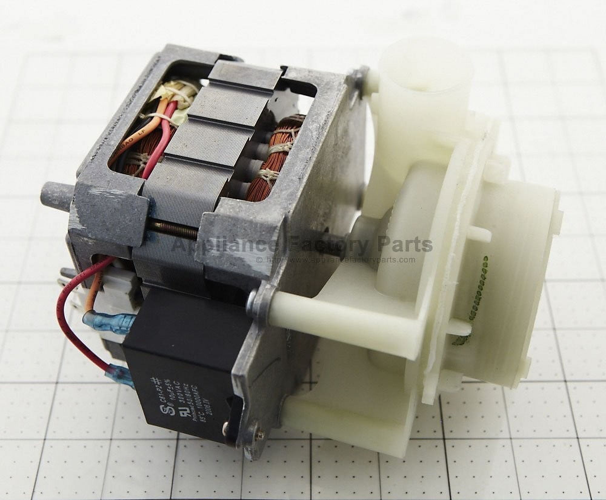 PUMP AND MOTOR RECONDITIONED WD26X10015R - Walmart.com