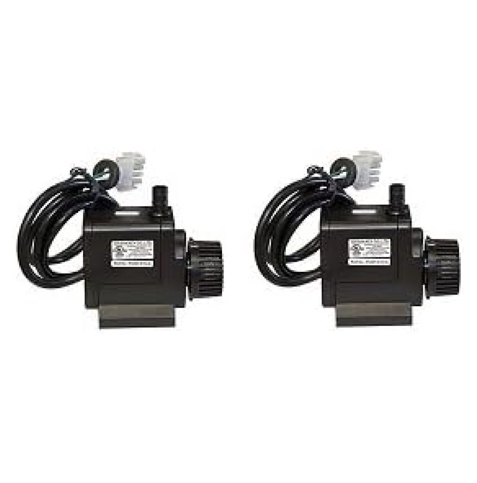 PUMP-CYC-3 Cyclone Replacement Pump, Fits 2000 and 3000 Evaporative ...