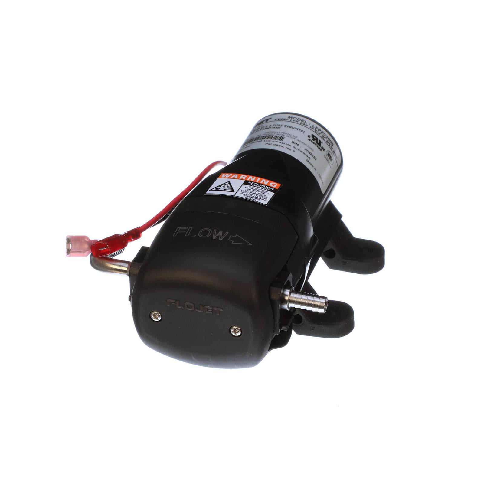 PUMP,DIAPHRAGM,24VDC, NITRO 3238554 - Genuine OEM Replacement Part ...