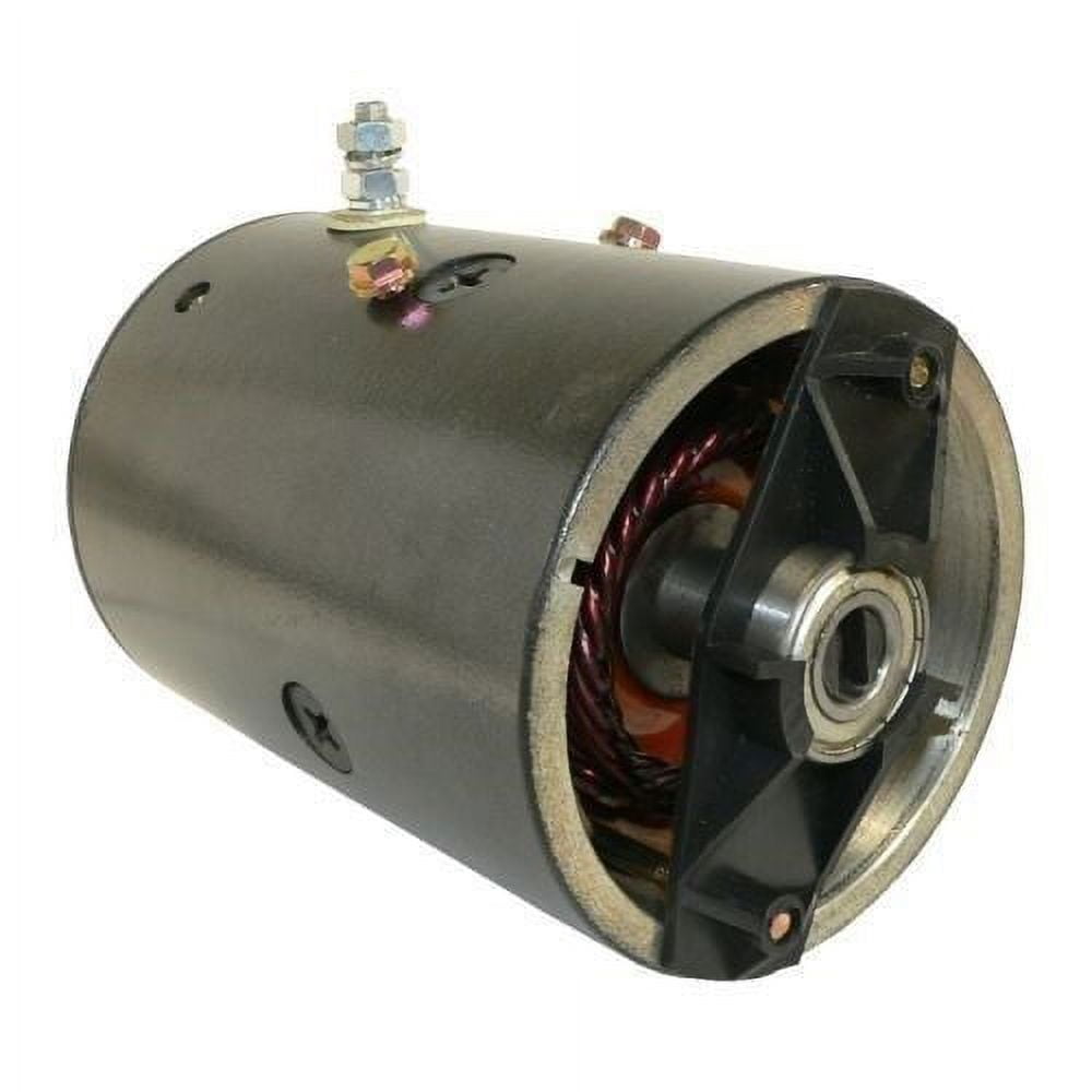 Boss Plow Motor