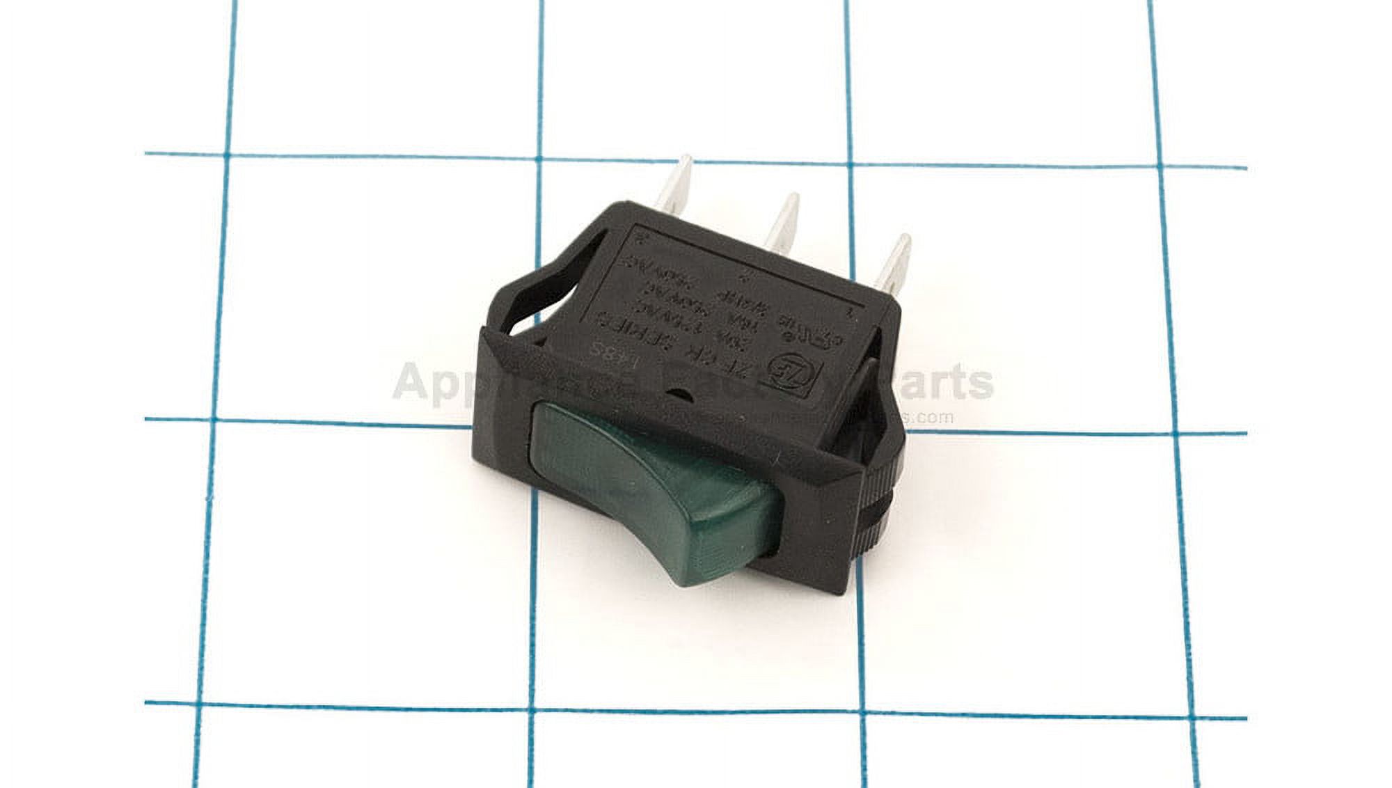 PUMP ROCKER SWITCH BW3004BW5502 57147 - Walmart.com