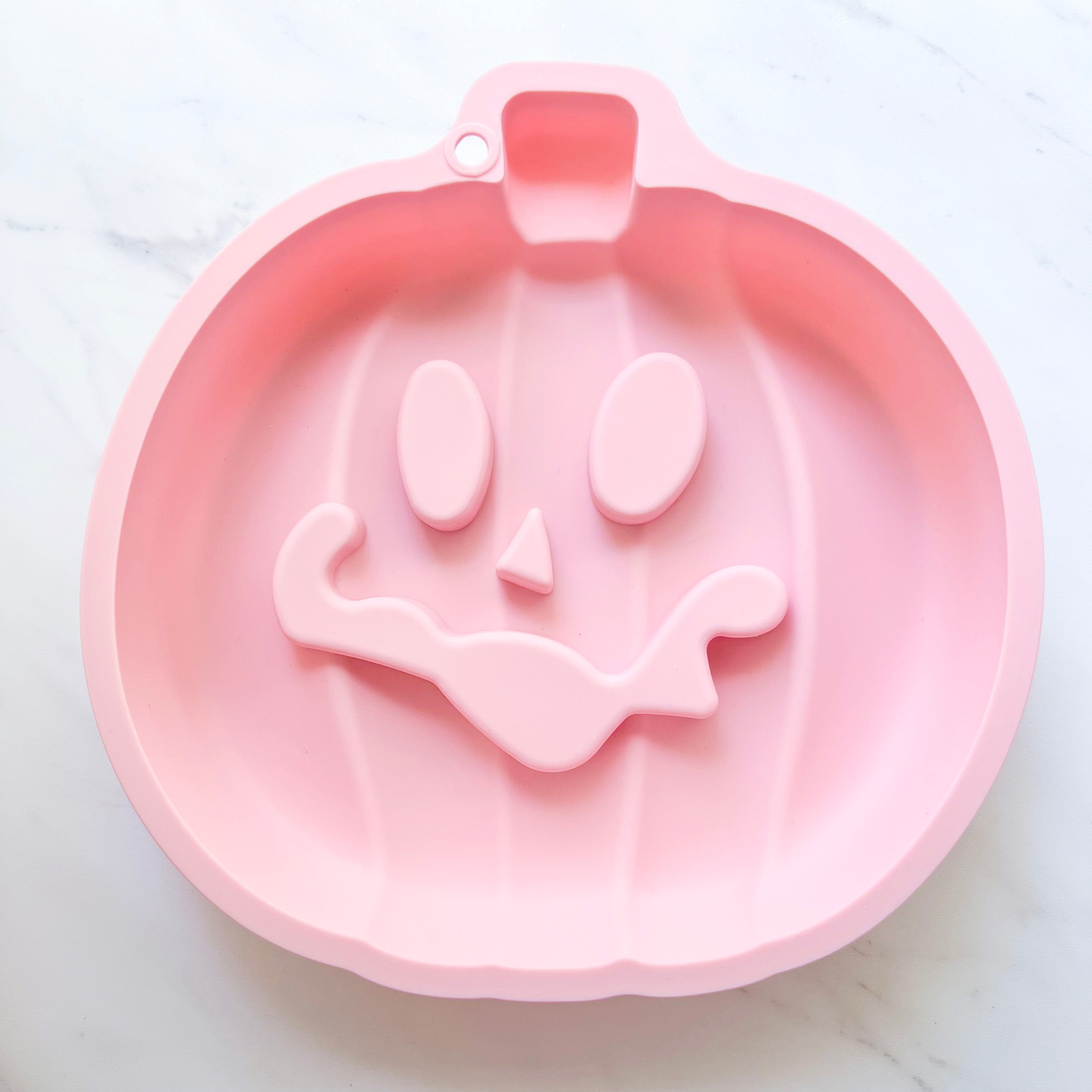 Pumpkin Silicone Breakable Mold for Baking, 8"x8" Size - Walmart.com