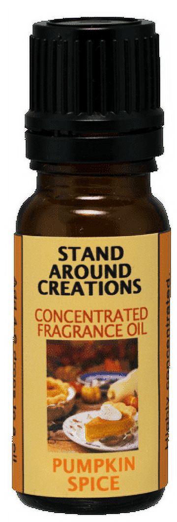 PUMPKIN SPICE FRAGRANCE OIL .33-FL. OZ. - Walmart.com