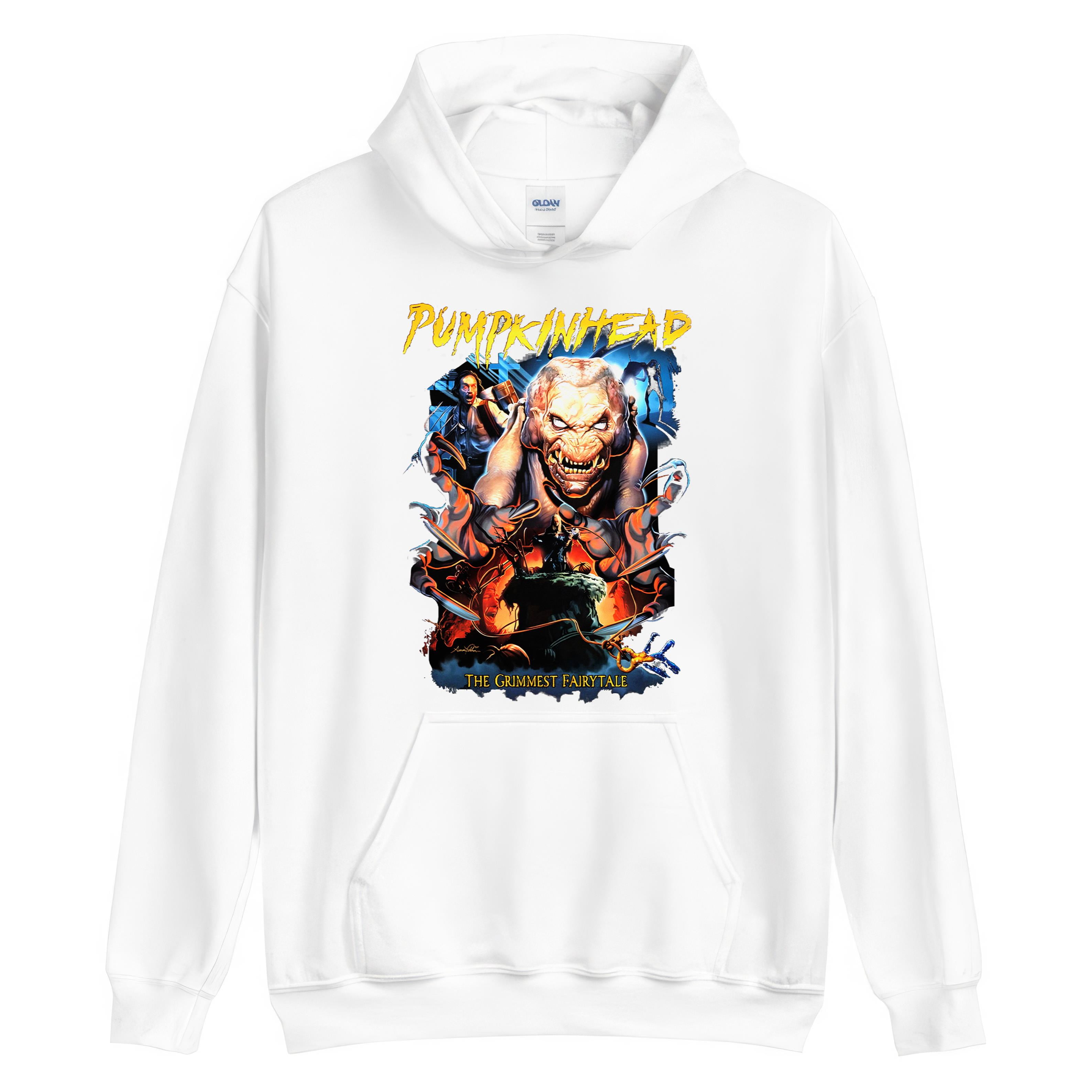 PUMPKINHEAD THE GRIMMEST HORROR MOVIE T SHIRT-TH32703 - Walmart.com