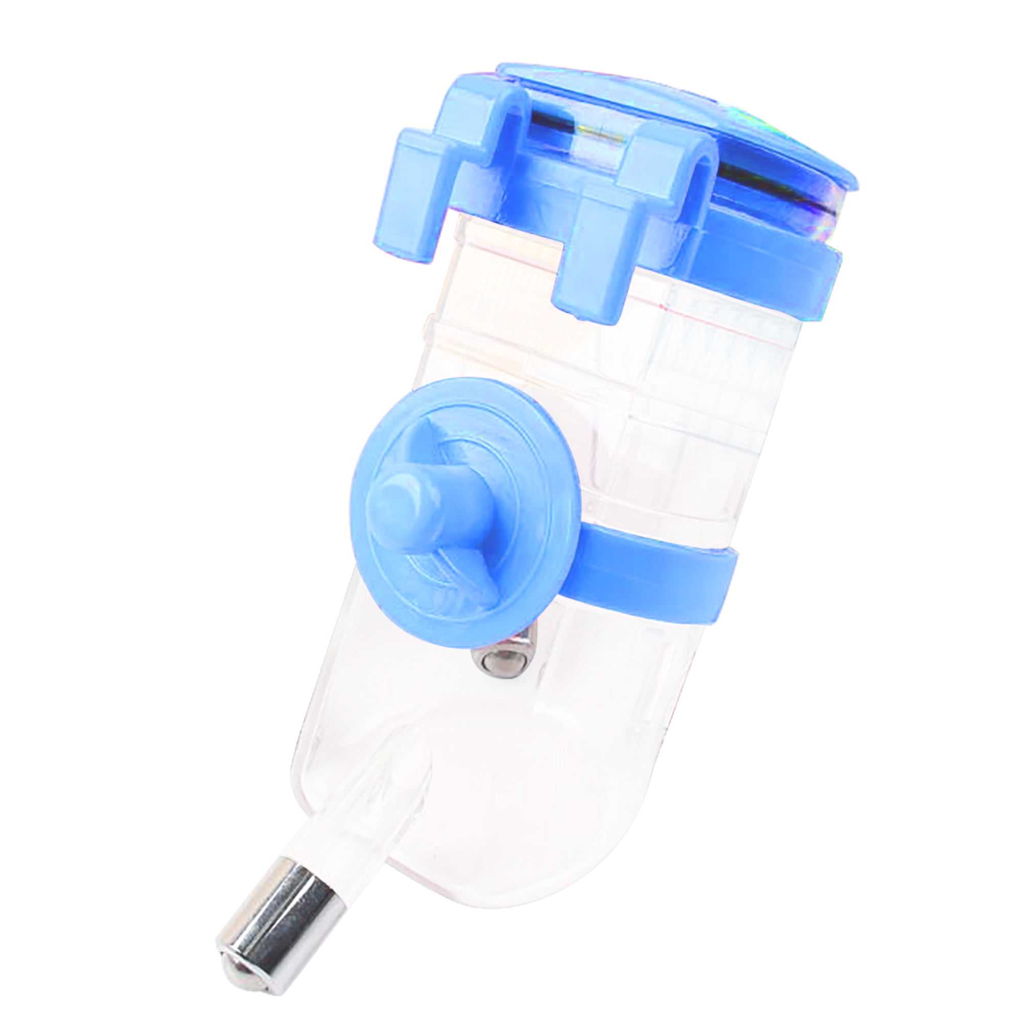 PUMYPOREITY Drinking Bottle for Small Animals, Water Dispenser Feeder ...