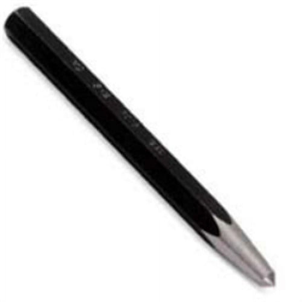 PUNCH CENTER 1/4IN. TIP 3.88IN. LENGTH - Walmart.com