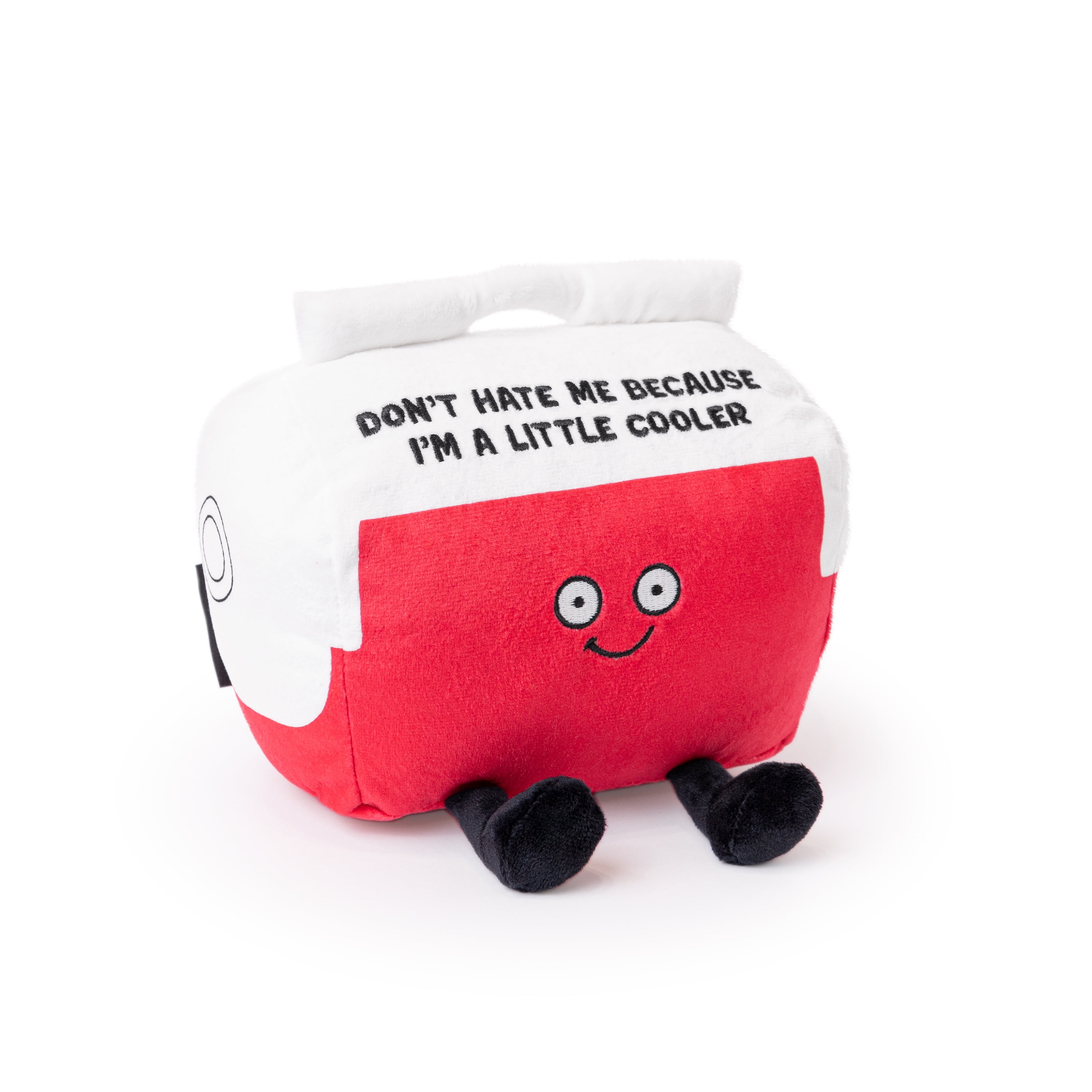 PUNCHKINS - "Don't Hate Me Because I'm a Little Cooler" Cooler Lunchbox ...