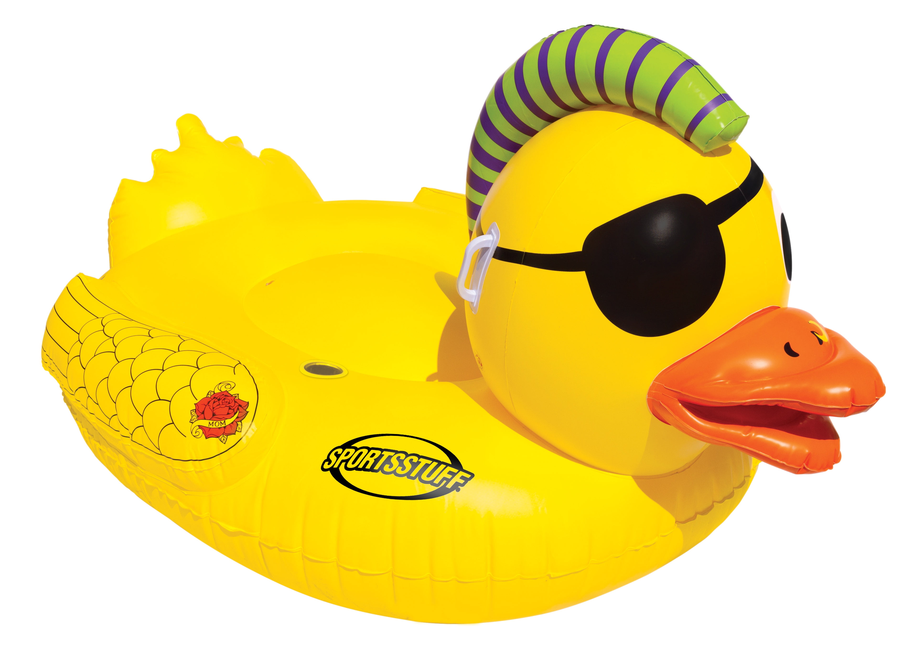 PUNK PIRATE DUCK Float - Walmart.com